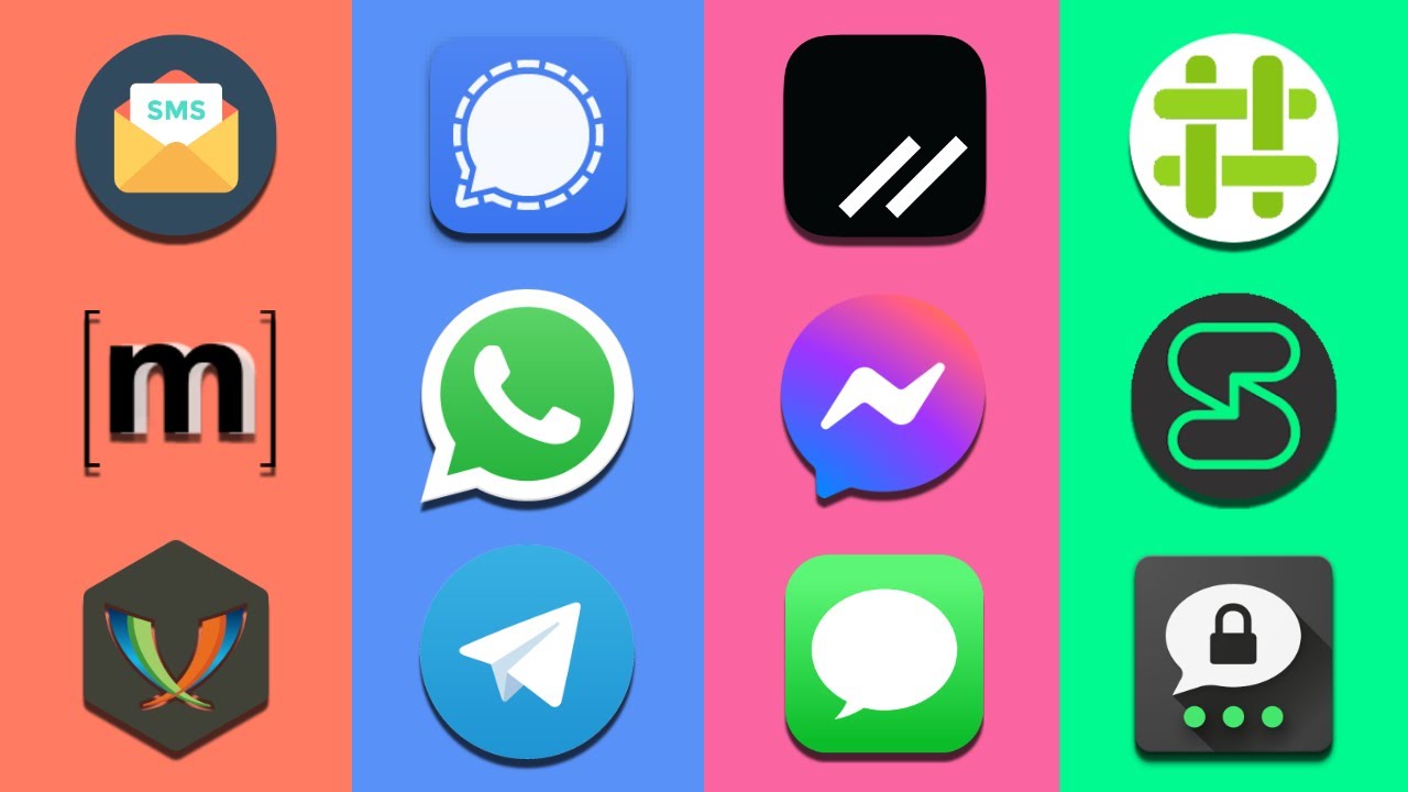 BEST Encrypted Messaging Apps Compared: Chat Privately!
