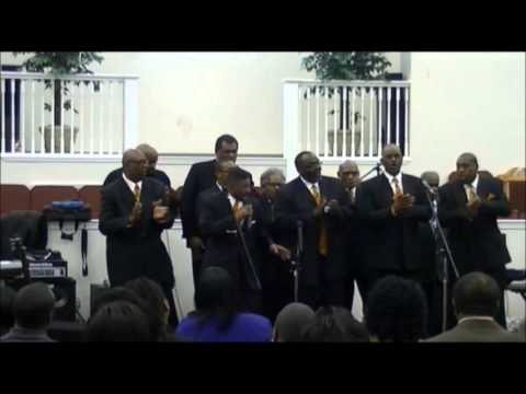 COME ON IN THE ROOM - Union Chapel MBC Men of Union