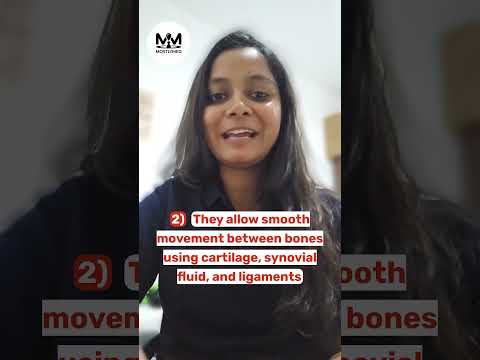 [344] B3.3 [QUIZ] SYNOVIAL JOINTS by @DrRavinaIN #mostlymed #biology #shorts #ibdp #ytshorts