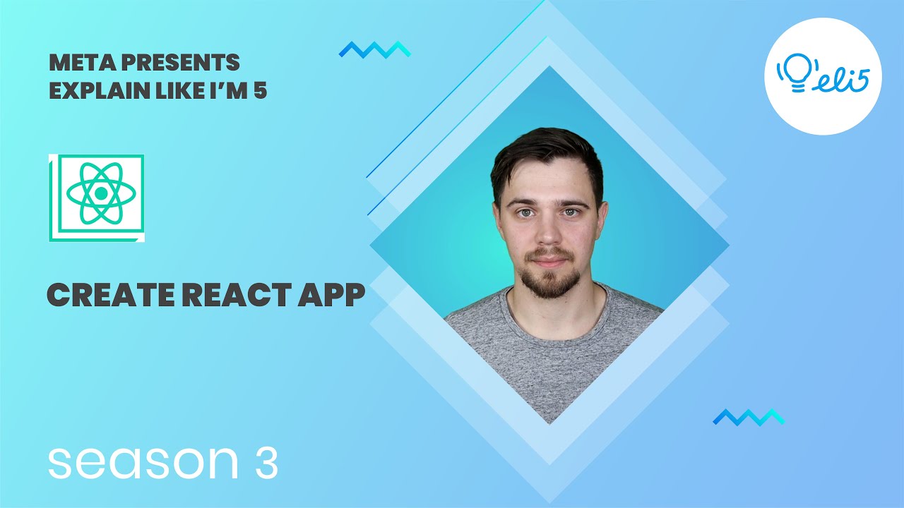 ELI5: Create React App