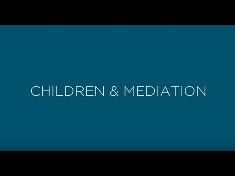 How Family Mediation Supports Children Through a Separation