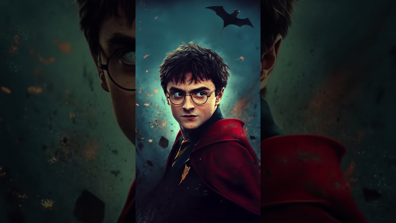Harry Potter Magic Collection - 20 iPhone Wallpapers & Android Wallpapers