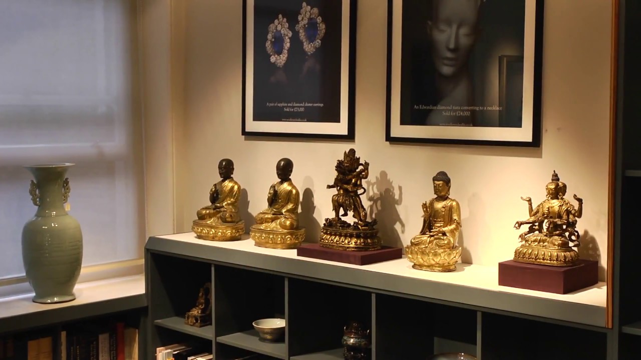 Asian Art Department