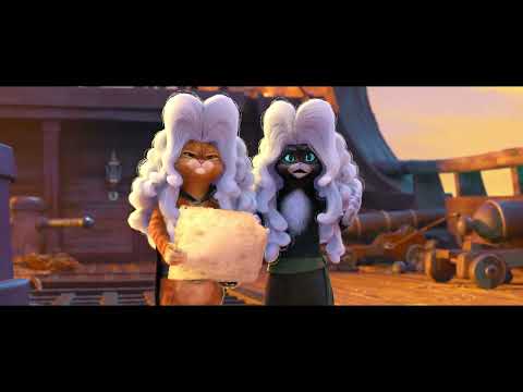 Puss in Boots: The Last Wish - Ending Scene (Blu-ray Rip)