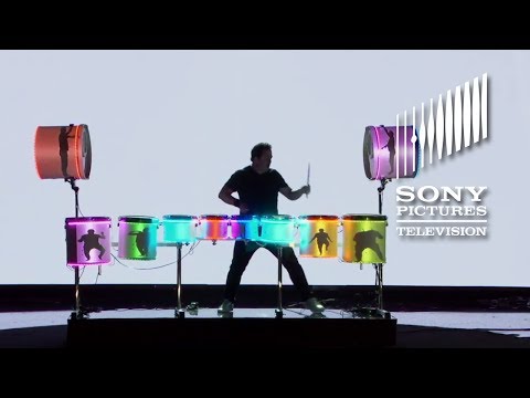 Vincent Progress – The Gong Show