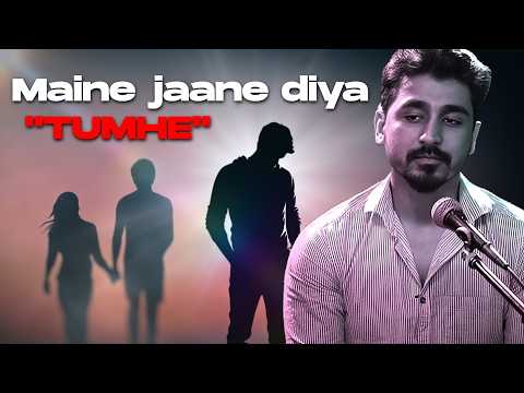 These Lines Hit Hard 💔 | Pyar Hai - Par Ab Tum Chahiye Nahi | Abhash Jha Poetry | Rhyme Attacks