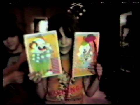 Weird Paul with Wacko Sheila - "Knitting Your Cards 'Til the End of the World"