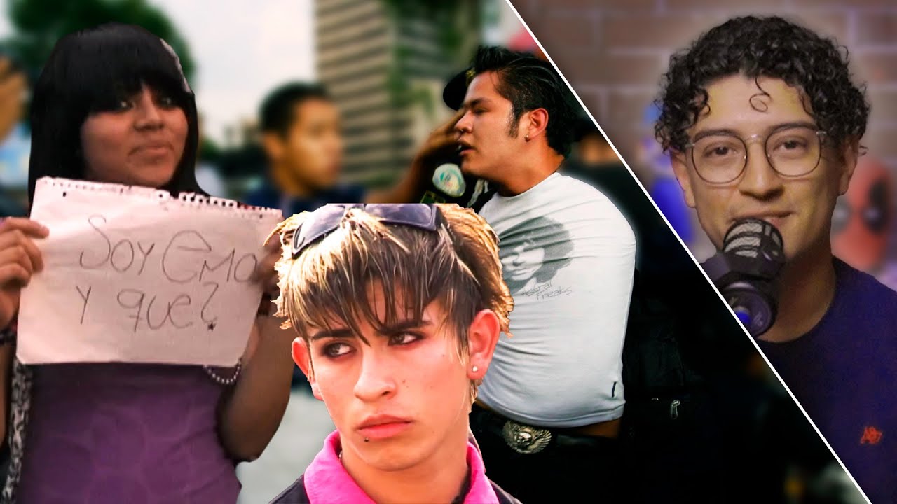 Emos vs Punks | Eventos historicos