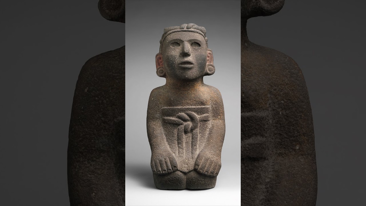 Aztec Art | Vintage Art Screensaver | Background Art | Wallpaper | 4K Art