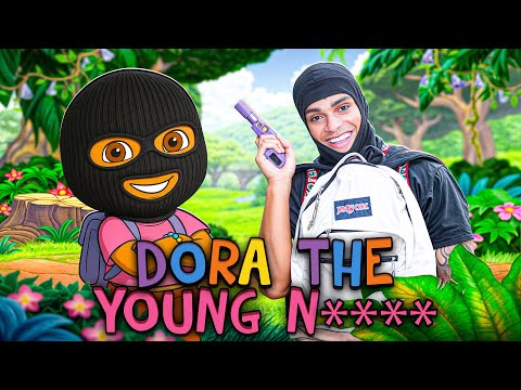 If Dora Was From The Hood (Episode 1)