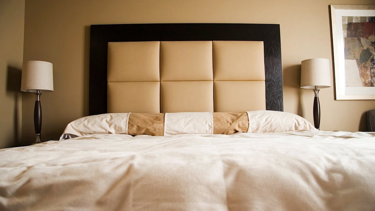 Headboard Ideas for Queen-Size Beds | Interior Design