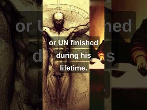 How Leonardo da Vinci Changed the World with His Art and Science | #shorts #history