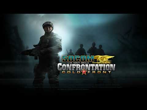 【RPCS3】SOCOM U S Navy SEALs Confrontation v1.61 + Cold Front DLC