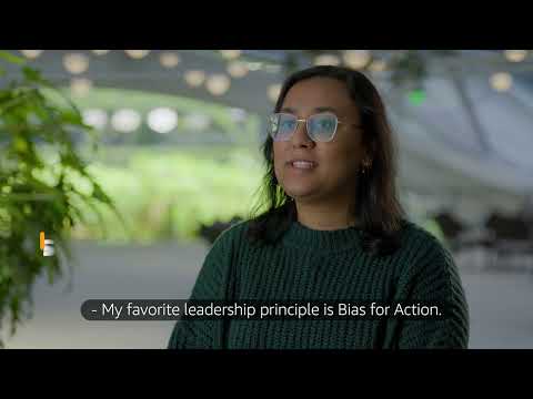 Amazon Leadership Principles