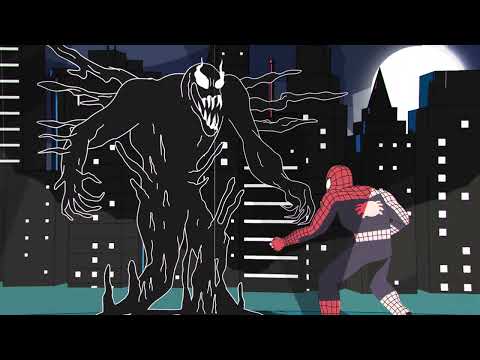 Spider-Man's Iconic Web-Shooters & Unique Webbing!