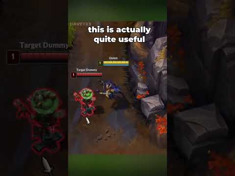 Quinn E Secret Mechanic 🤫 (Quinn Guide) - League of Legends