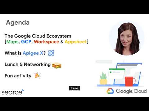 Searce I Google Cloud I Apigee X