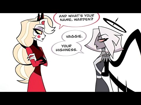 Guardian Angel π³ | HAZBIN HOTEL COMIC