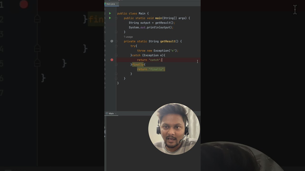 Guess the output of Java Code