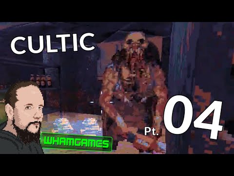 Steam Community :: Video :: Cultic - pt 04
