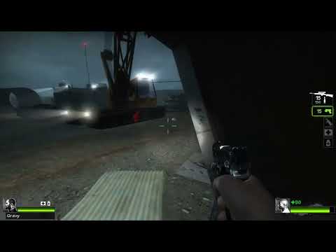 Steam Community :: Video :: L4D2 The Last Stand Container Drop Launch (Throwable)