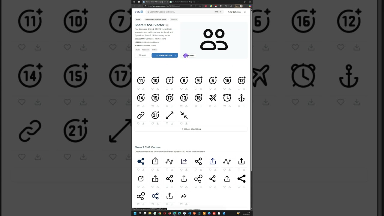 🛠️ Best FREE Icon Sites for Android Devs! | Android Studio Icon Fix 🔥 #coding