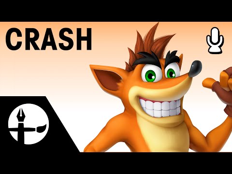 Crash Bandicoot Joins the Smashified Character Cast! + Bonus – Crashy News