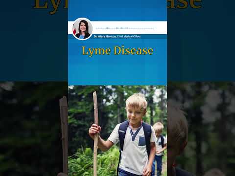 FDA In Your Day: Lyme Disease