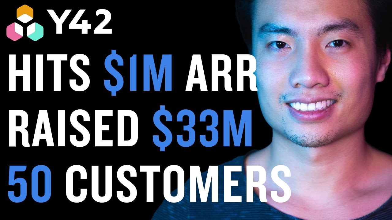 This $1m ARR founder raised $33m to build the most scalable data stack