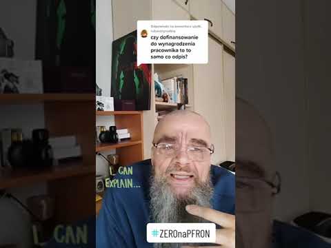 Czy DOFINANSOWANIE i ODPIS na #PFRON to jest to samo? #praca #rekrutacja #disability #hr #rekruterka