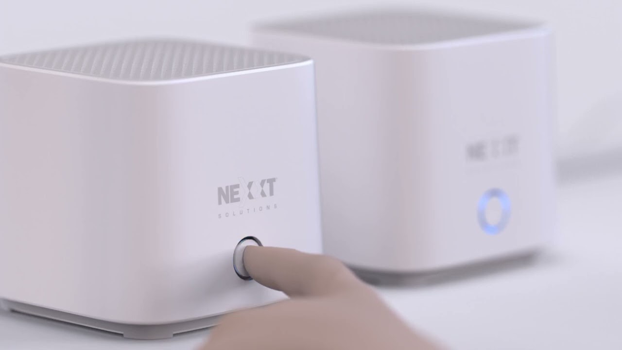 Llegó Bolt AX1800 a Ecuador, el nuevo Mesh con Wi-Fi 6 de Nexxt Home ...