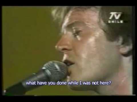 Umberto Tozzi - Te Amo (English Subtitle)