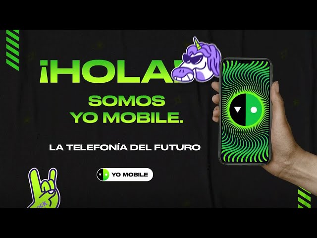 Empresas - YO Mobile renace como YO México: descubre sus nuevos planes ...
