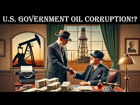 First Cabinet Member Ever Imprisoned: Teapot Dome Scandal | 5 Minute History Lesson