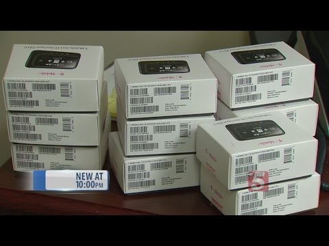 Spring Hill Public Library Now offering Patrons Mobile Internet Service