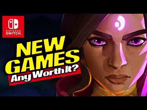 TOP 10 New Upcoming Indie Games - Nintendo Switch April 2023