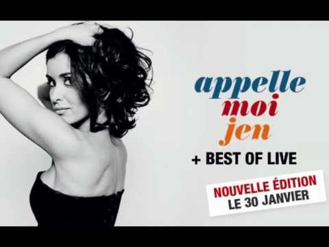 Jenifer - Appelle Moi Jen + Best Of Live : Double CD [Sortie 30 Janvier 2012]