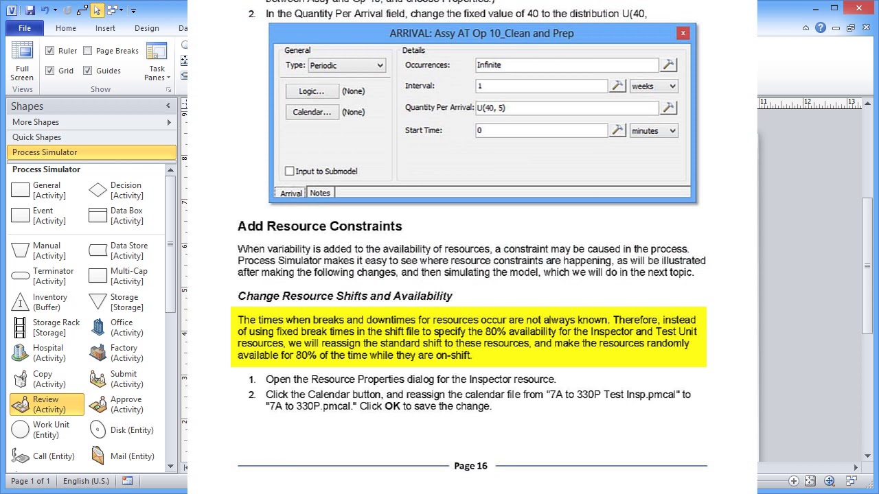 Process Simulator Tutorial Solution Video | Step 2