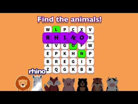 WordWhizzle Search