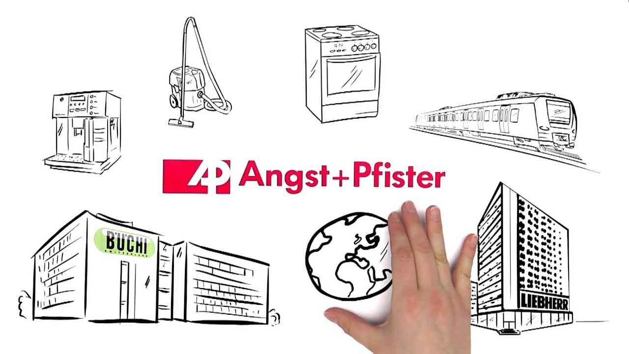 Angst+Pfister Value Proposition Video (CZ)