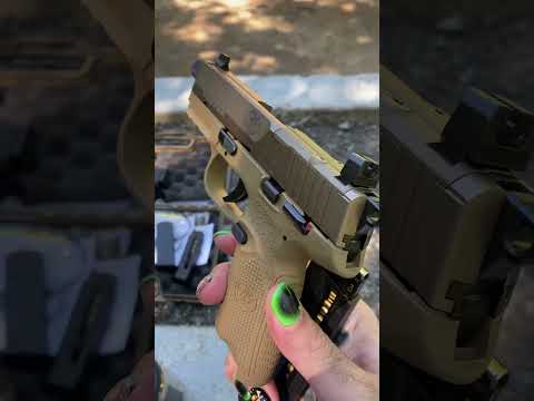 Fn is too fun 🤩 #fn #handgun #goviral #foryou #nails