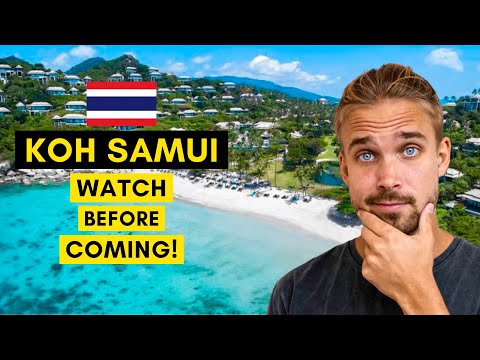 Is KOH SAMUI, THAILAND Still Worth Traveling to in 2025?