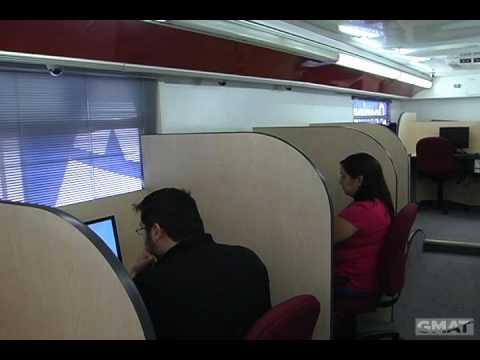 GMAT Mobile Testing - A Convenient way to take the GMAT