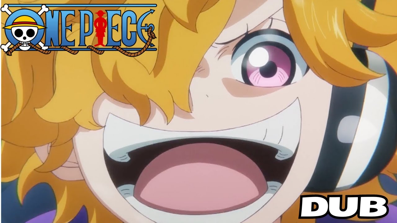 Strawhats meet Vegapunk Lilith Dub