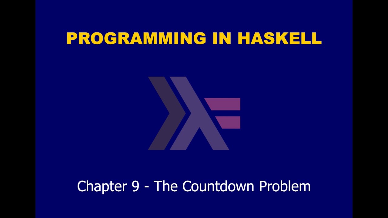 FP 13 - The Countdown Problem