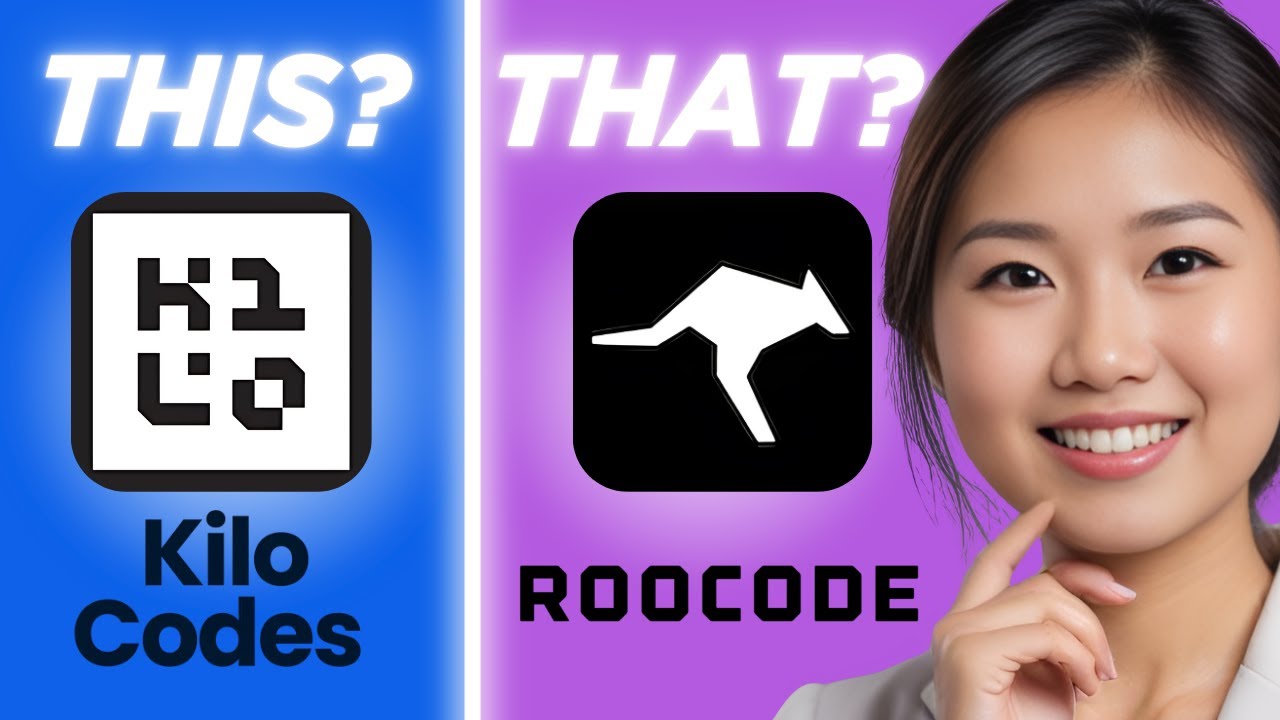 Kilo Code vs Roo Code: Which AI Coding Assistant is Better in 2025?