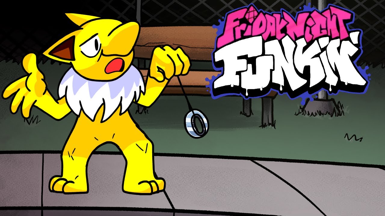 Friday night funkin' lullaby but its just a normal hypno