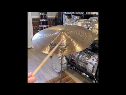 Sabian 21” AAX Memphis Ride Cymbal | Reverb