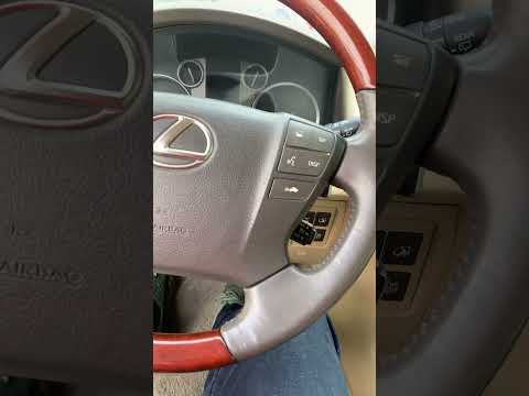 How to start a car #car #lexus #howto