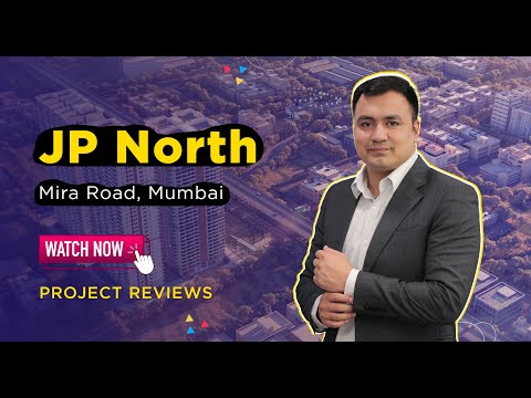 JP North, Mira Road, Mumbai: Buy Low-cost 1, 2 & 3 BHKs | Project Reviews | Housing.com #realestate